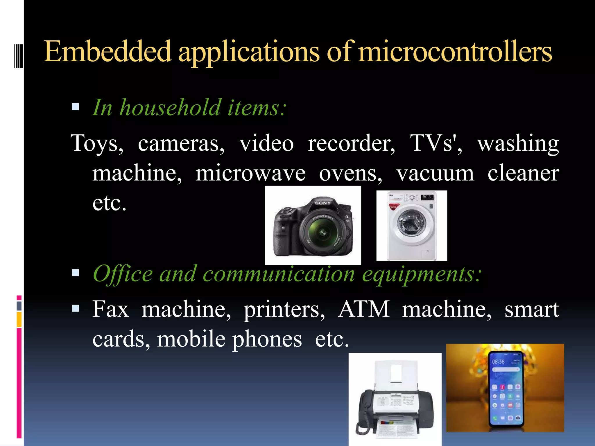 Embedded system basics | PPTX