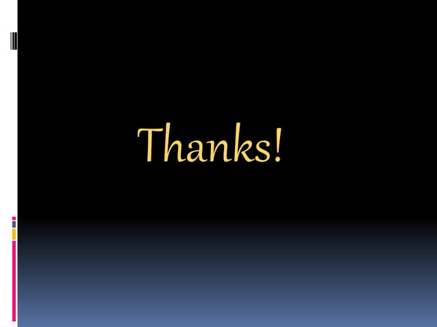 Embedded system basics | PPTX