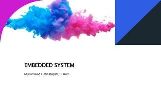 EMBEDDED SYSTEM.pptx