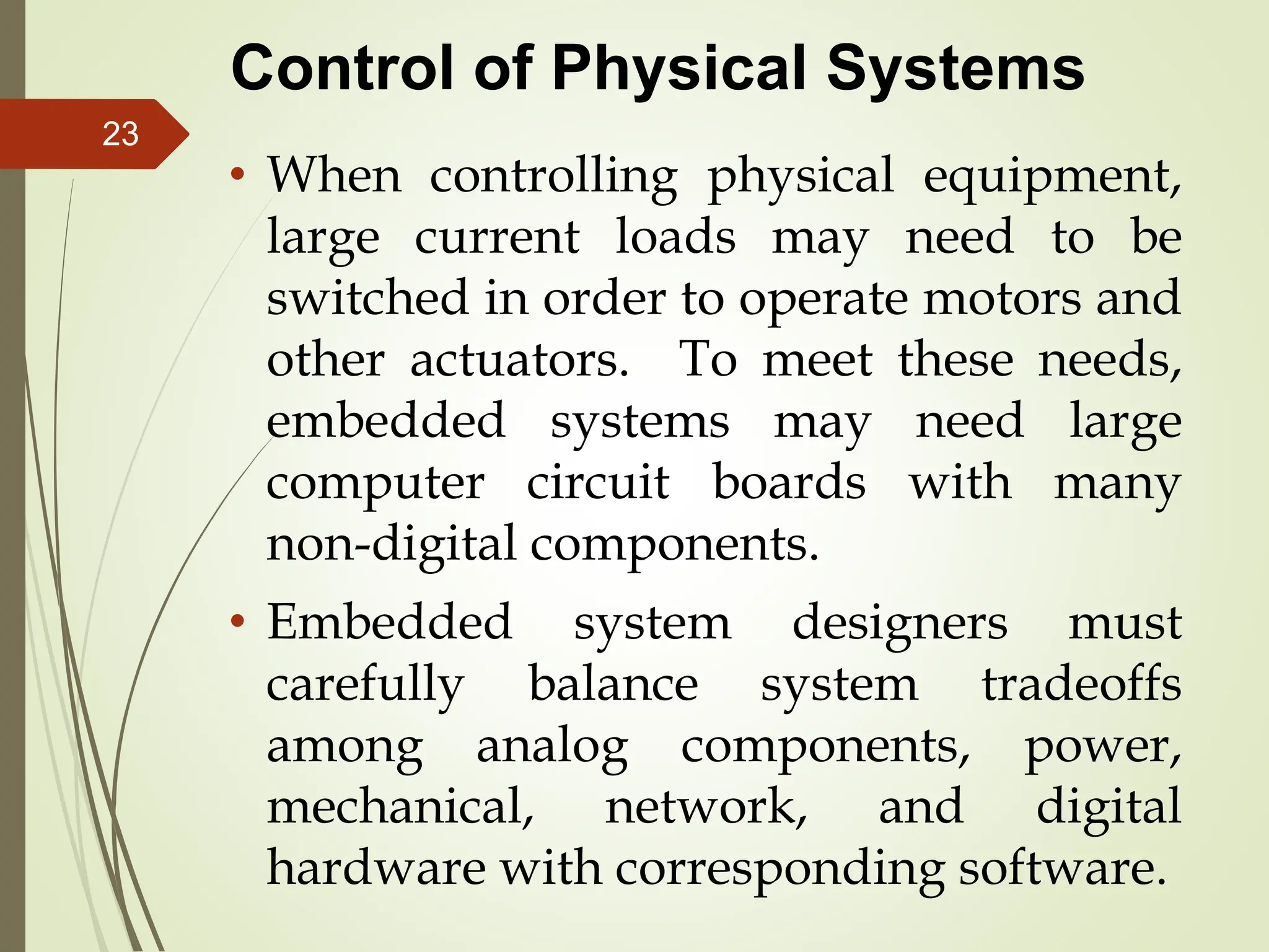 a comprehensive slide on Embedded System.pptx