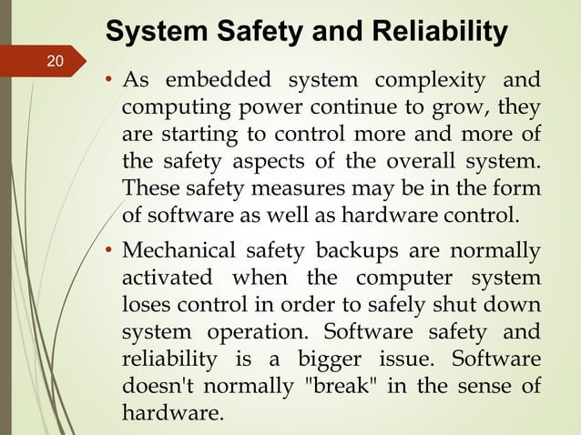 a comprehensive slide on Embedded System.pptx