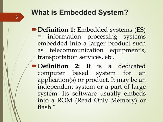 a comprehensive slide on Embedded System.pptx
