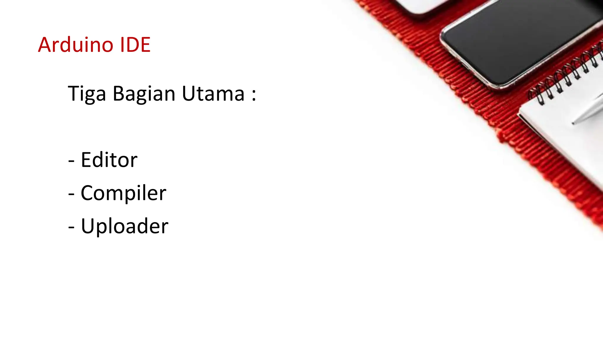 Modul ajar sistim tertanam atau emebedded sistem | PPTX