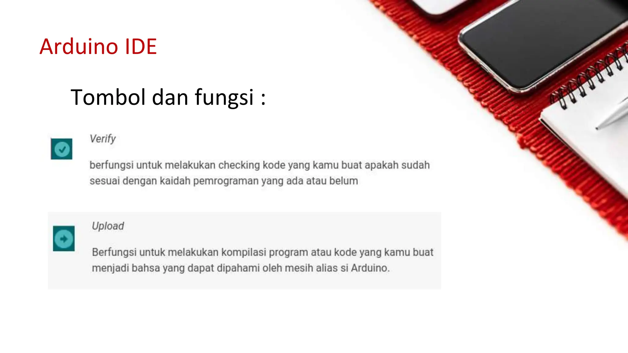 Modul ajar sistim tertanam atau emebedded sistem | PPTX