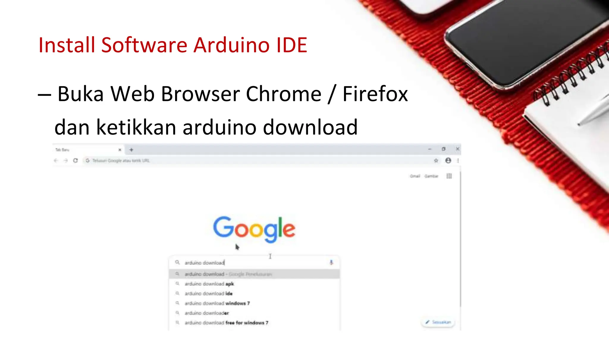 Modul ajar sistim tertanam atau emebedded sistem | PPTX