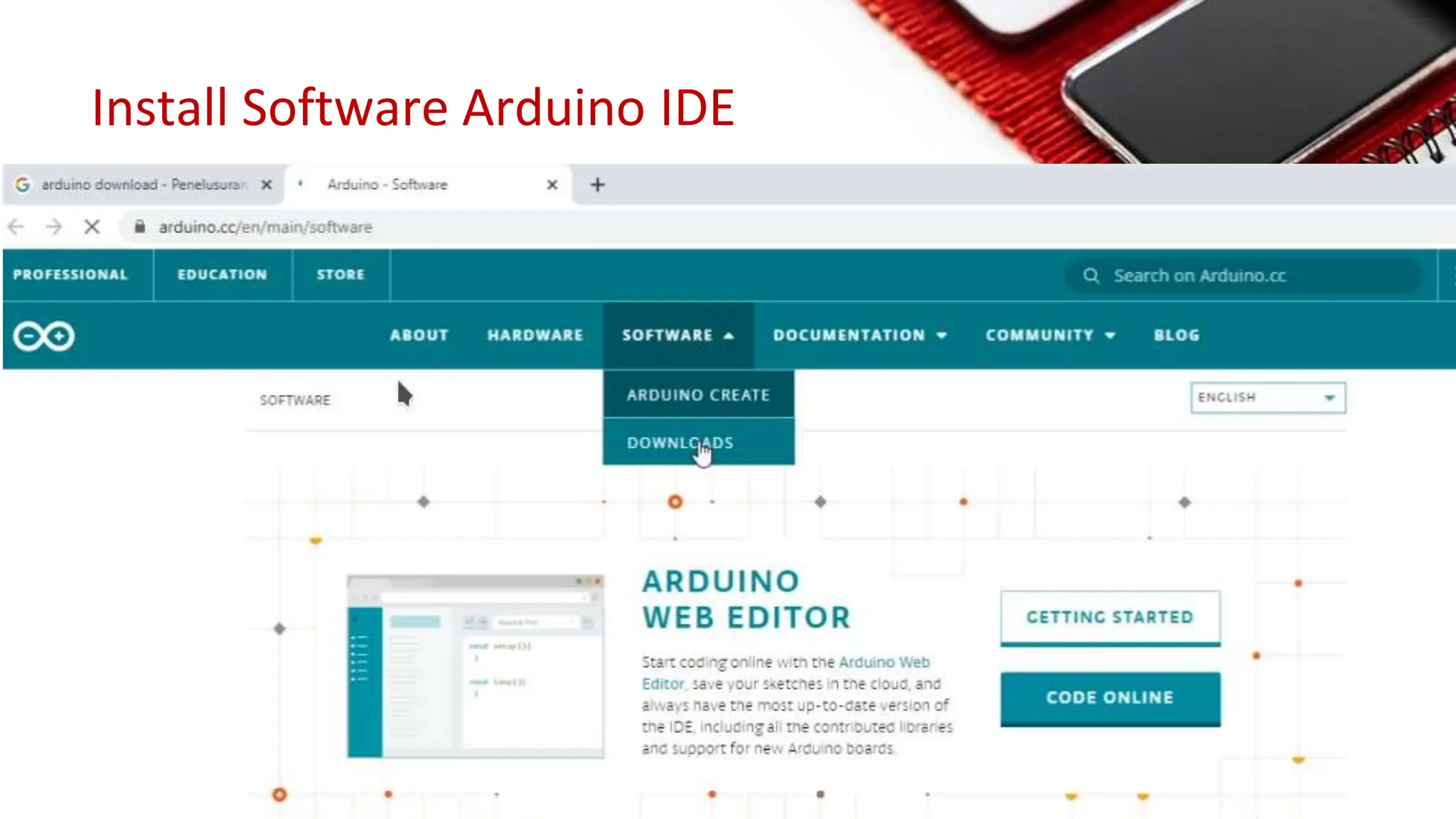 Modul ajar sistim tertanam atau emebedded sistem | PPTX