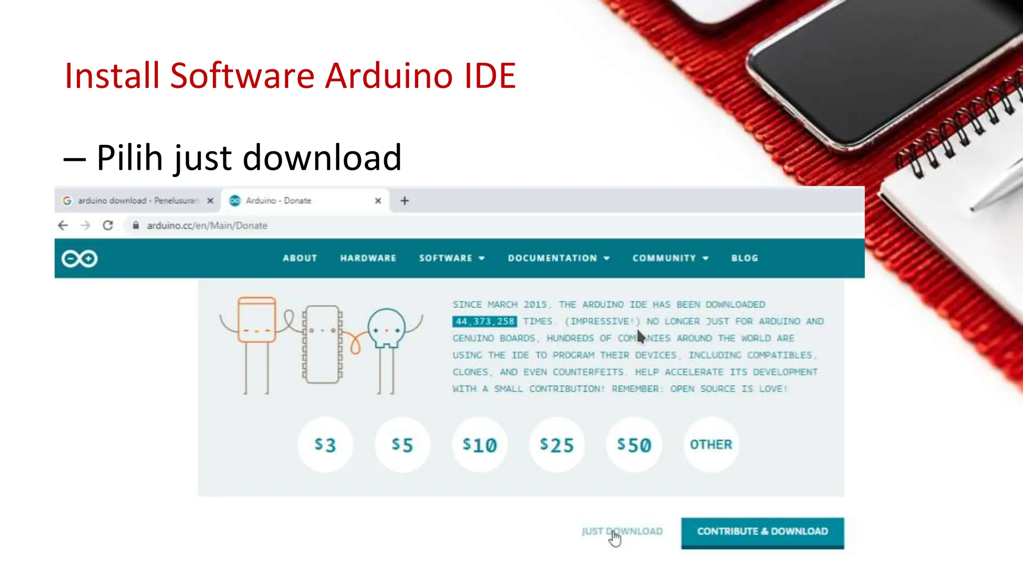 Modul ajar sistim tertanam atau emebedded sistem | PPTX