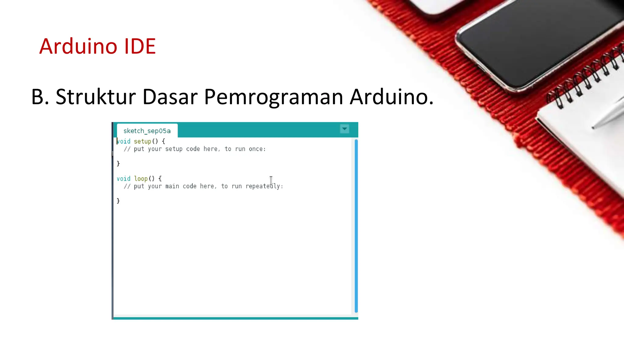 Modul ajar sistim tertanam atau emebedded sistem | PPTX