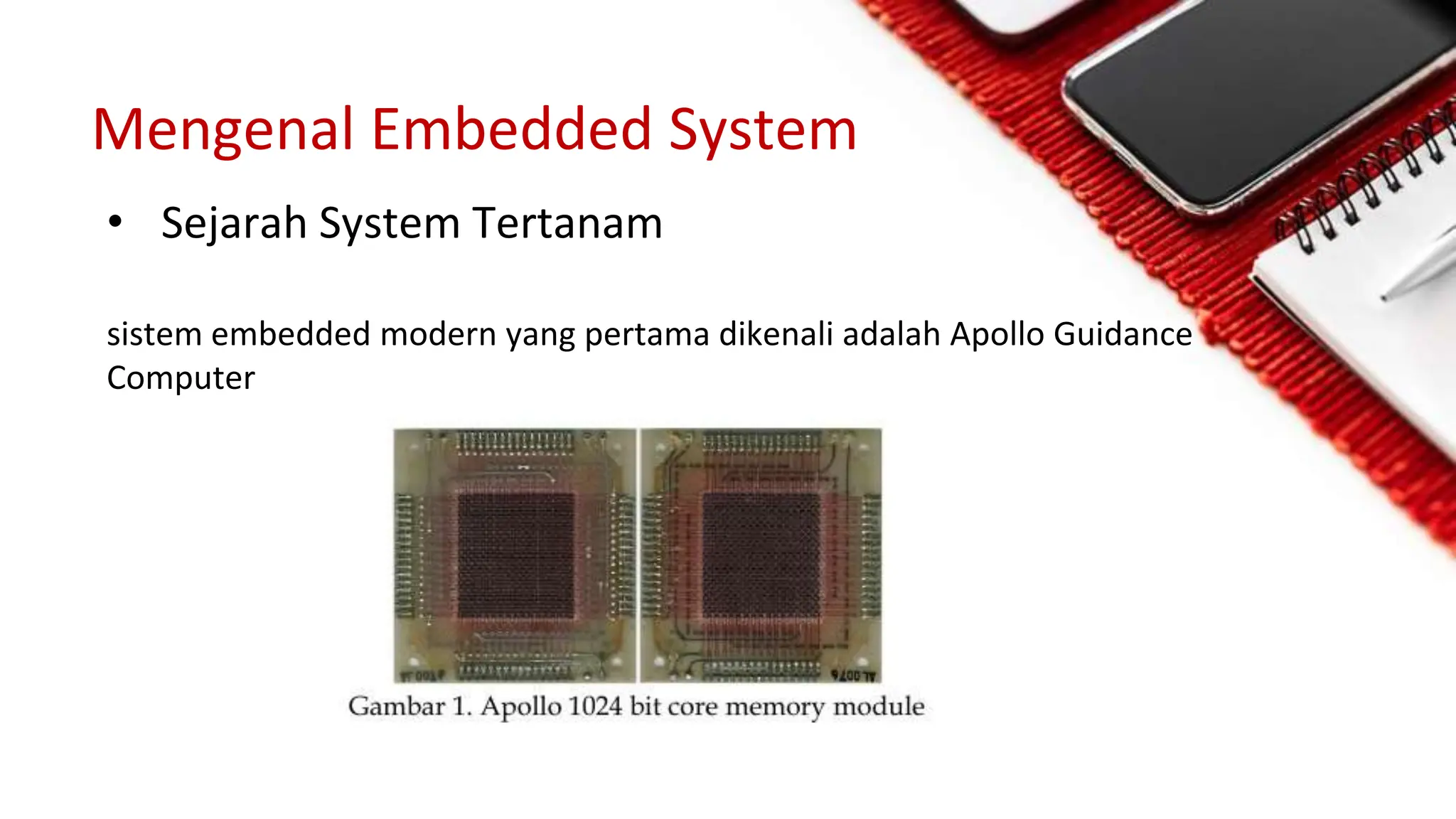 Modul ajar sistim tertanam atau emebedded sistem | PPTX