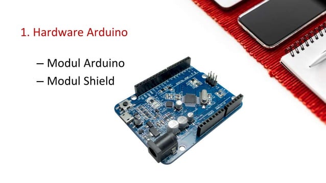 Modul ajar sistim tertanam atau emebedded sistem | PPTX