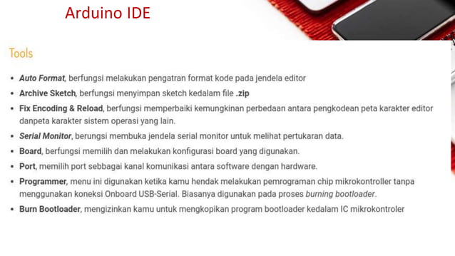 Modul ajar sistim tertanam atau emebedded sistem | PPTX