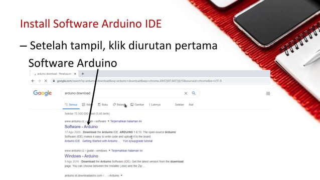 Modul ajar sistim tertanam atau emebedded sistem | PPTX