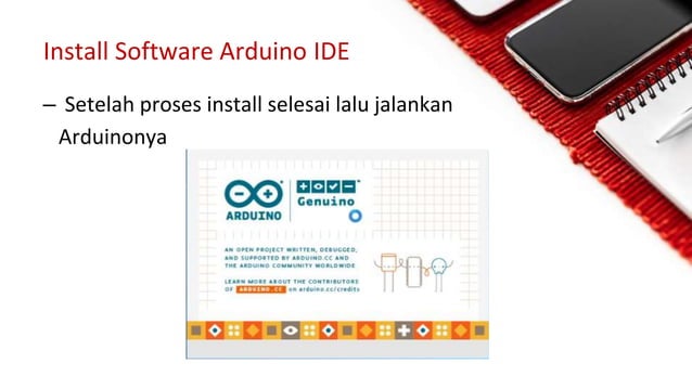 Modul ajar sistim tertanam atau emebedded sistem | PPTX