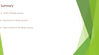 Embedded system design process | PPTX