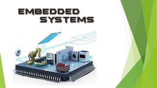 Embedded system introduction | PPTX