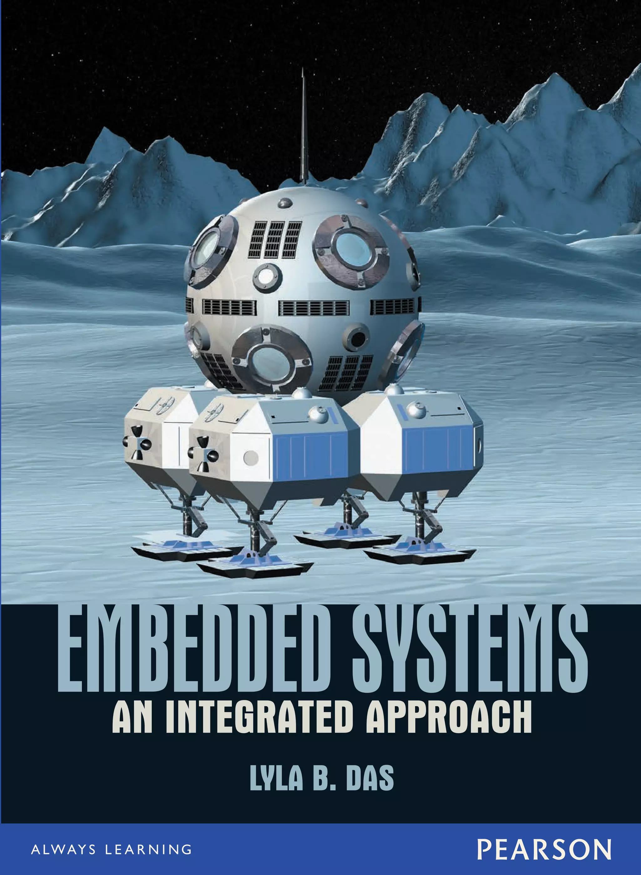 Embedded System -Lyla B Das.pdf | Operating Systems | Computer Software ...