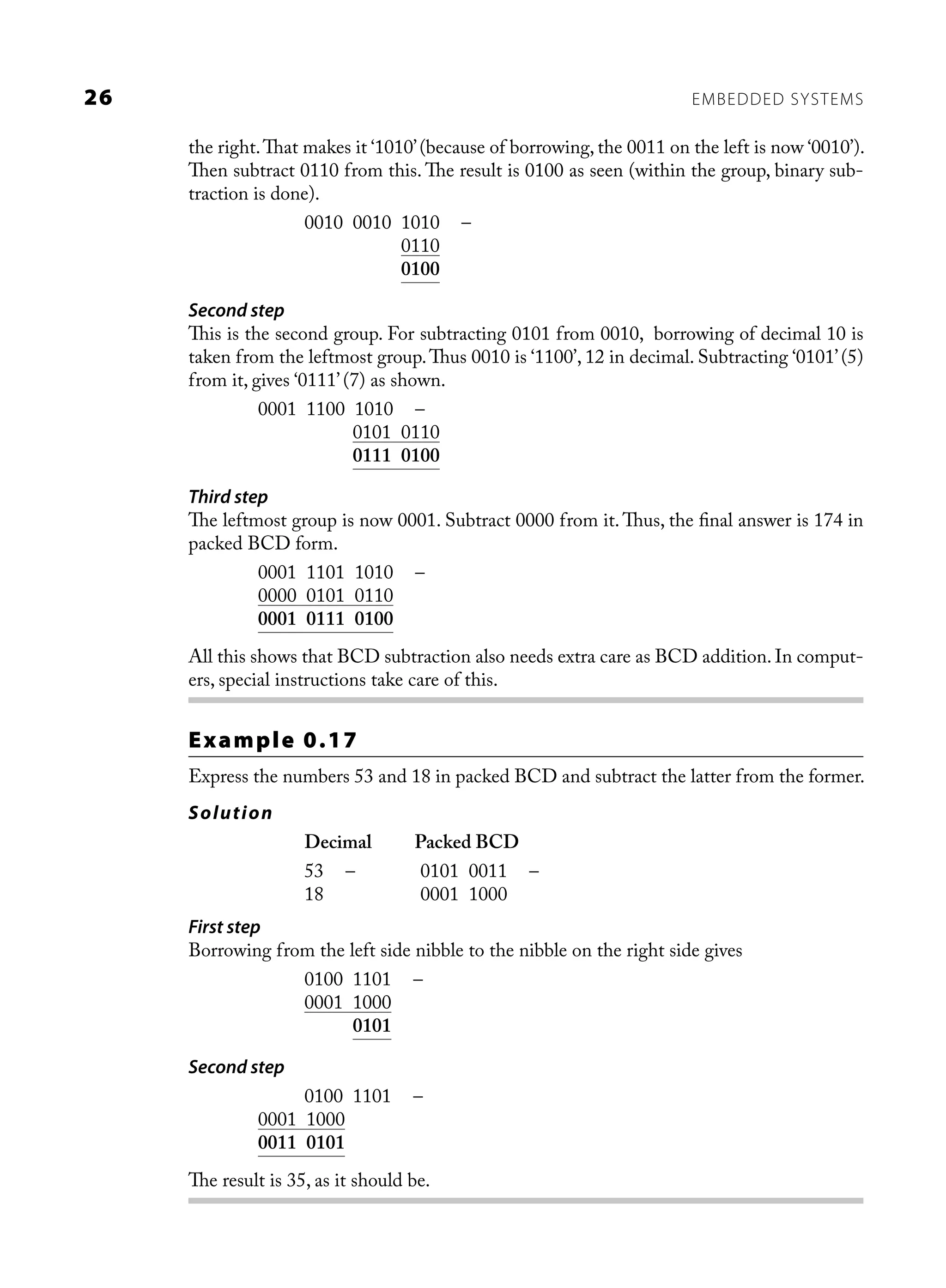 Embedded System -Lyla B Das.pdf | Operating Systems | Computer Software ...