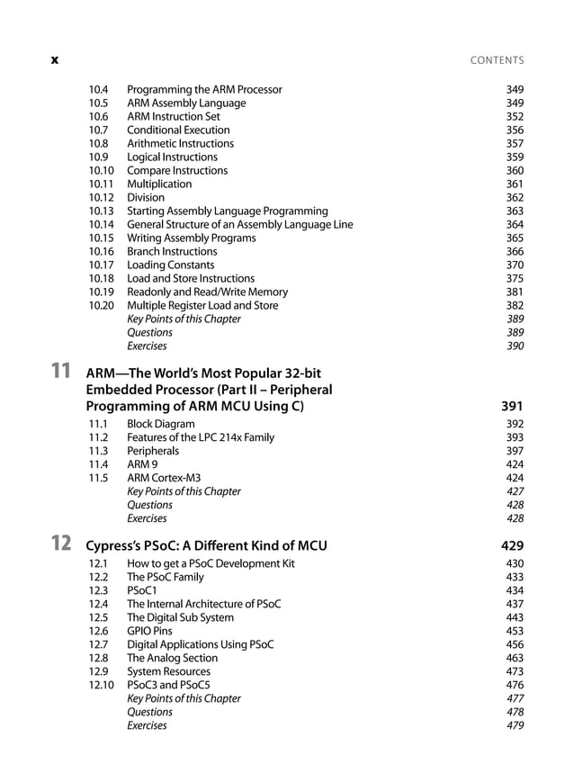 Embedded System -Lyla B Das.pdf | Operating Systems | Computer Software ...
