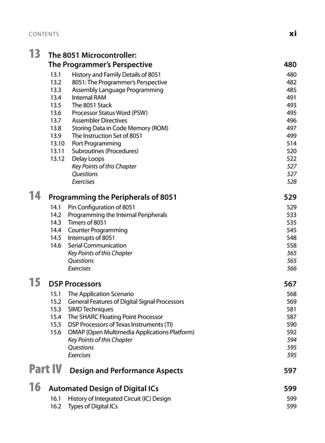 Embedded System -Lyla B Das.pdf | Operating Systems | Computer Software ...