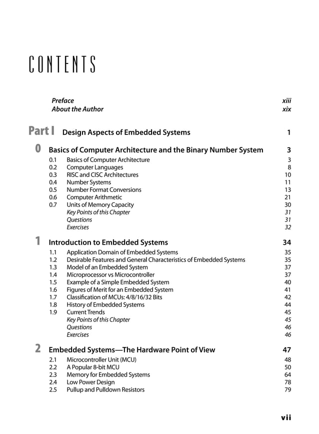 Embedded System -Lyla B Das.pdf | Operating Systems | Computer Software ...