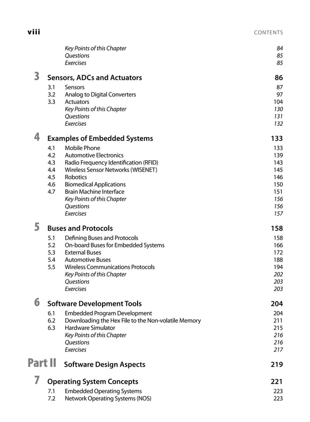 Embedded System -Lyla B Das.pdf | Operating Systems | Computer Software ...