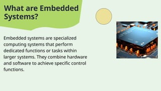 Basic Introduction to Embedded Systems.pptx