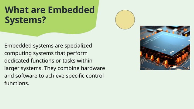 Basic Introduction to Embedded Systems.pptx