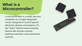 Basic Introduction to Embedded Systems.pptx