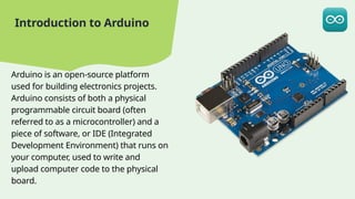 Basic Introduction to Embedded Systems.pptx