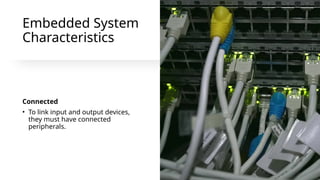 Embedded system and IoT,Embeded systems.pptx