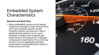 Embedded system and IoT,Embeded systems.pptx