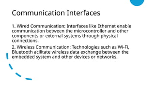 Embedded system and IoT,Embeded systems.pptx