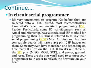 Embedded system application | PPTX