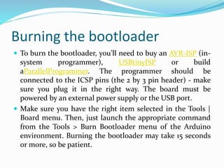 Embedded system application | PPTX