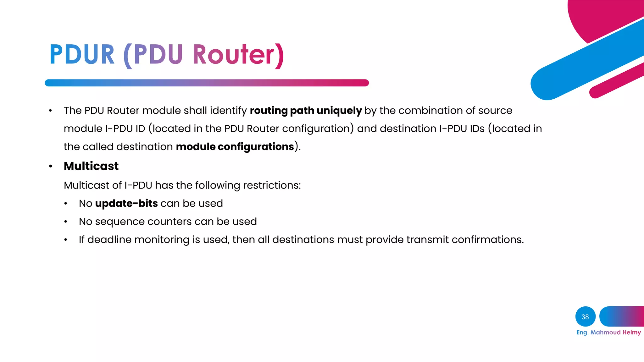 EMBEDDED SYSTEM AUTOSAR.pdf | Operating Systems | Computer Software and ...