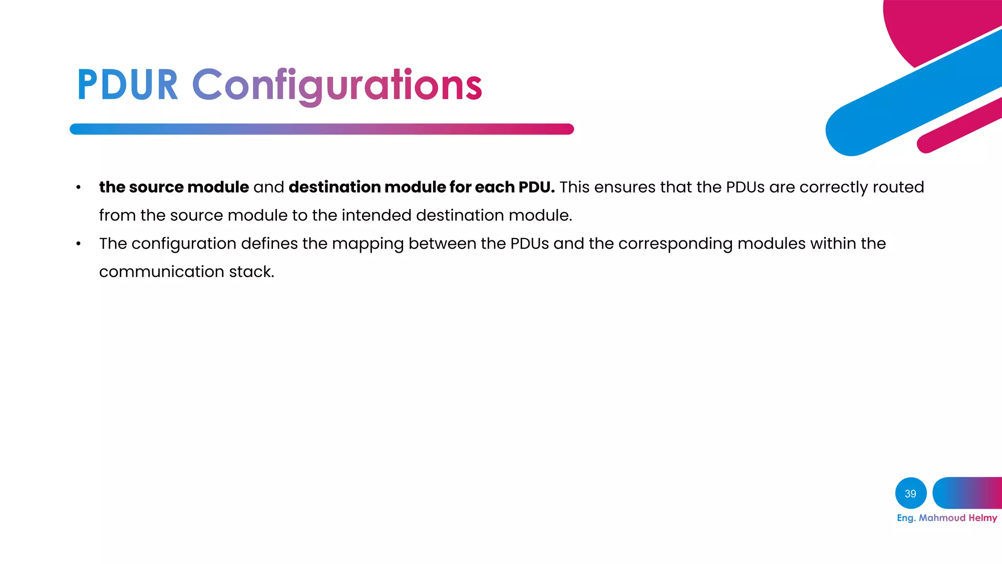EMBEDDED SYSTEM AUTOSAR.pdf | Operating Systems | Computer Software and ...