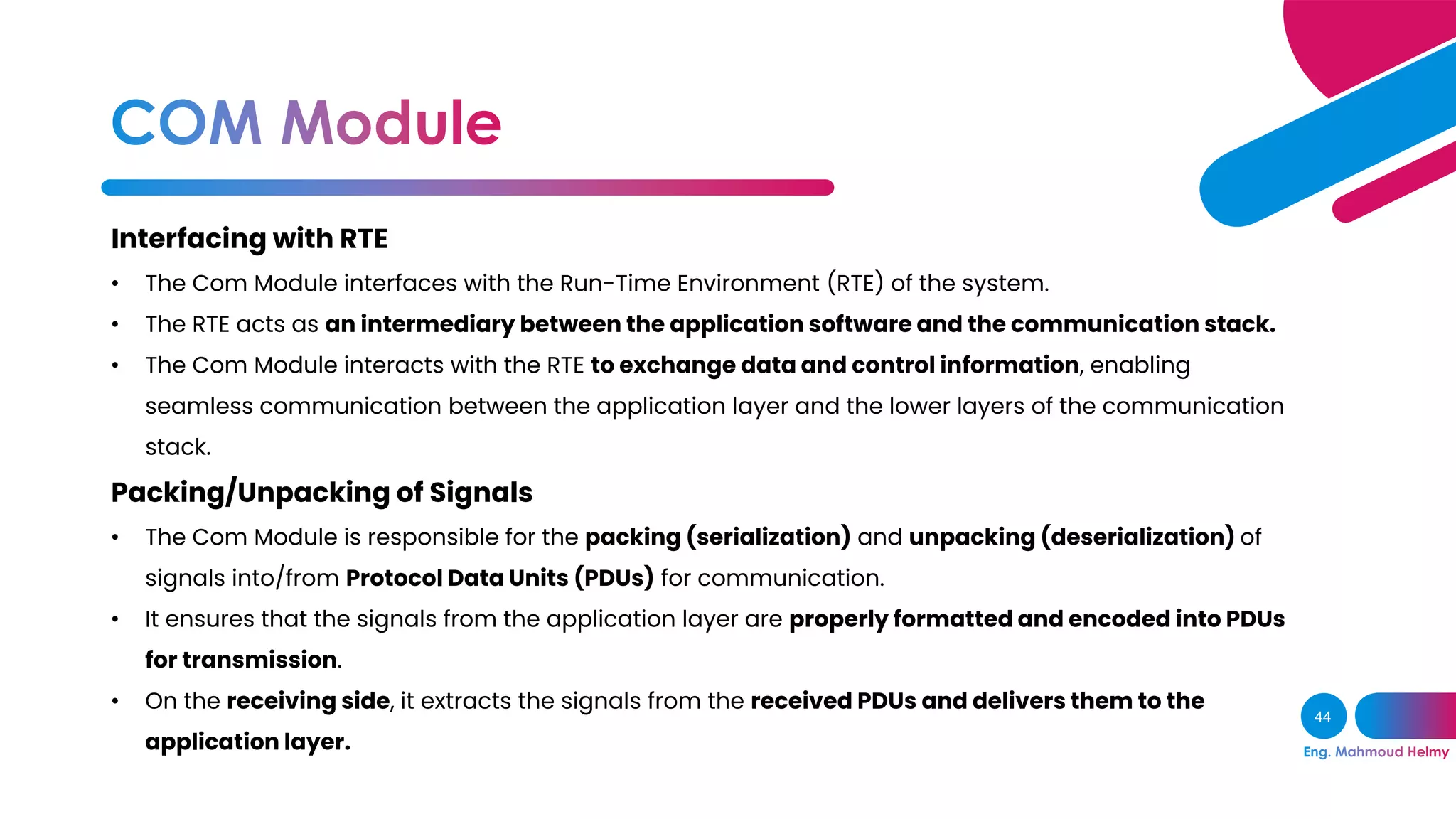 Embedded System Autosar Pdf Operating Systems Computer Software And Applications