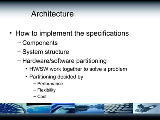 Embeddedsystem basic for Engineering Students | PPT