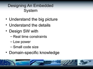 Embeddedsystem basic for Engineering Students | PPT