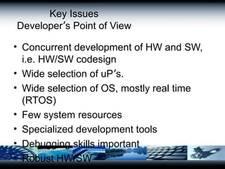 Embeddedsystem basic for Engineering Students | PPT