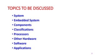 Embedded System Basics - Introduction.ppt
