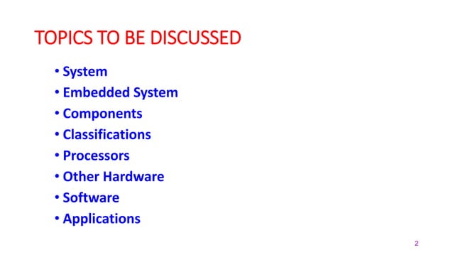 Embedded System Basics - Introduction.ppt