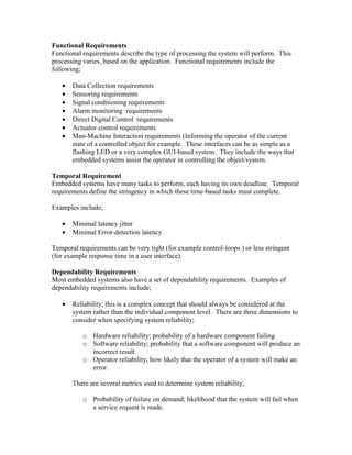 embedded system components and applications notes1.pdf
