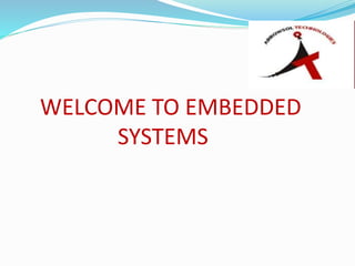 Embedded system demo | PPTX