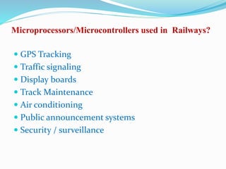 Embedded system demo | PPTX