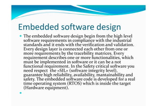 Embedded system design: a modern approach to the electronic design. | PDF