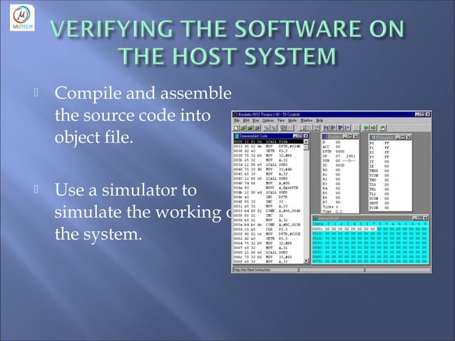 Embedded system design process | PPT | Operating Systems | Computer Software and Applications