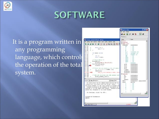 Embedded system design process | PPT | Operating Systems | Computer ...