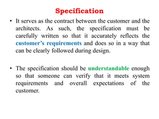 Embedded system design process | PPTX