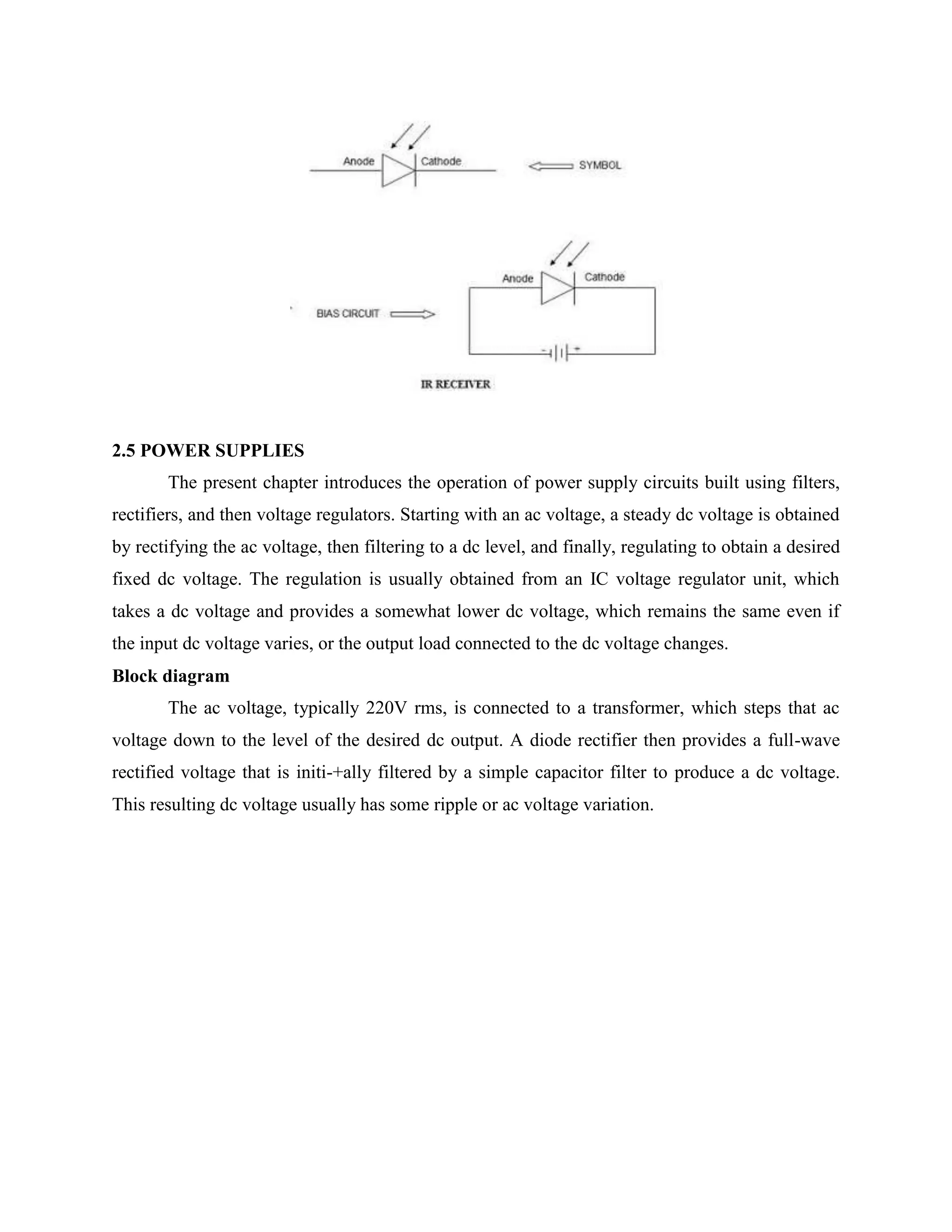 Embedded system for traffic light control | DOCX